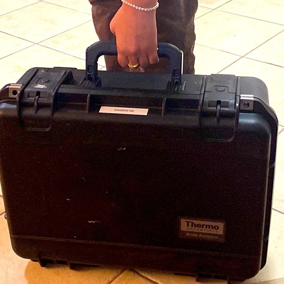 N/A | Other | Pelican Case Used Black Waterproof | Poshmark